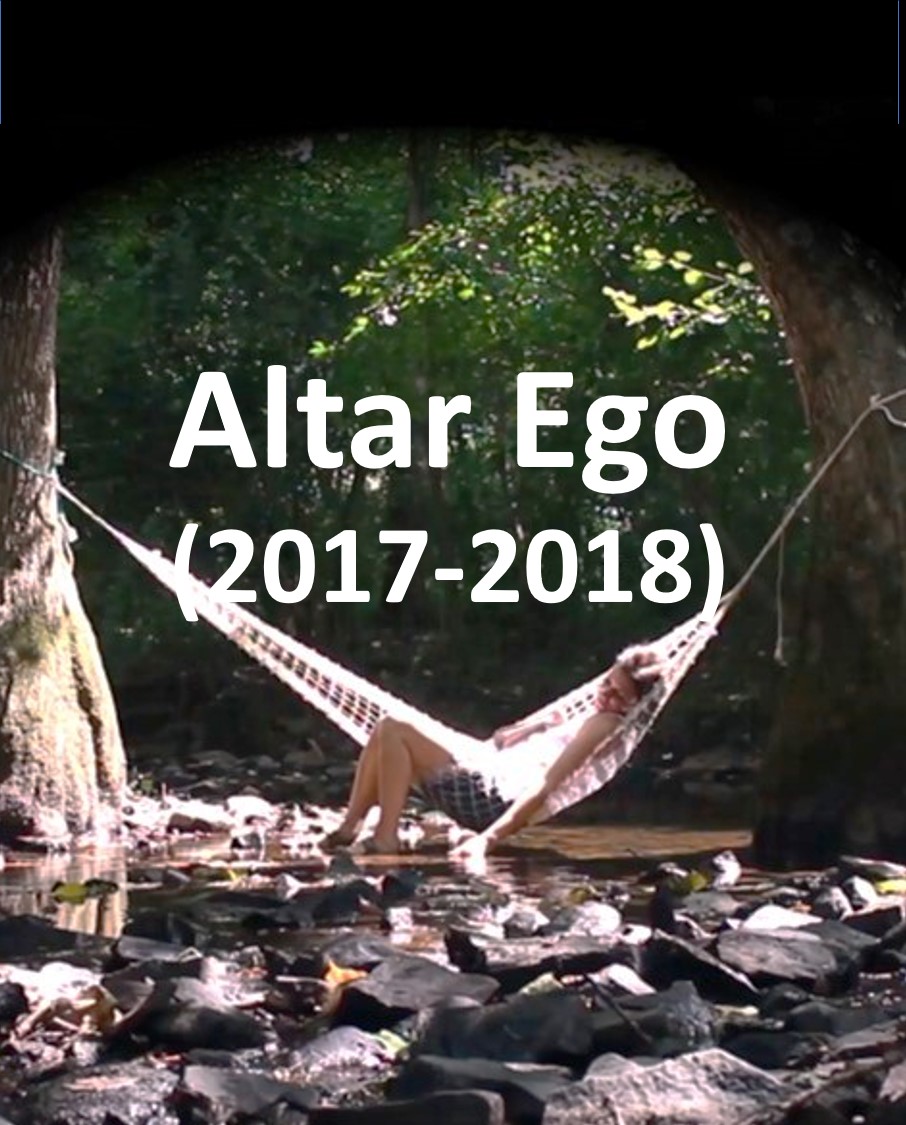 Altar Ego | Tessa Davidson